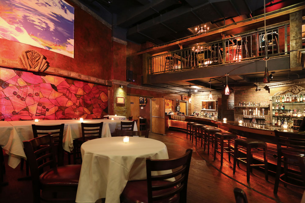 Cutting Room Tour – The Cutting Room