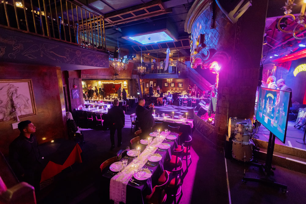 Cutting Room Tour – The Cutting Room