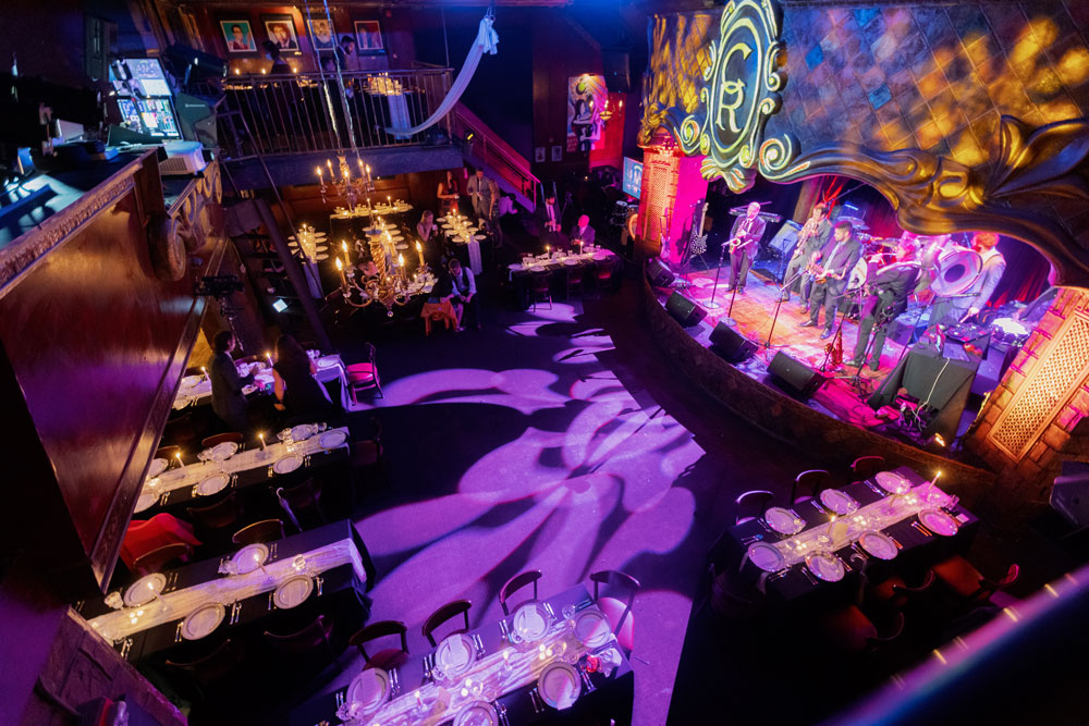 Cutting Room Tour – The Cutting Room