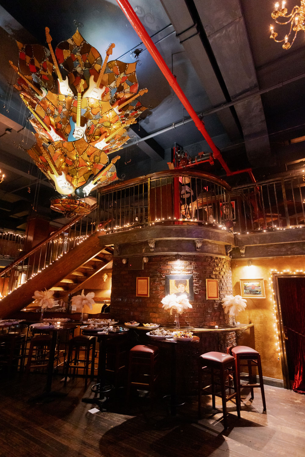 Cutting Room Tour – The Cutting Room