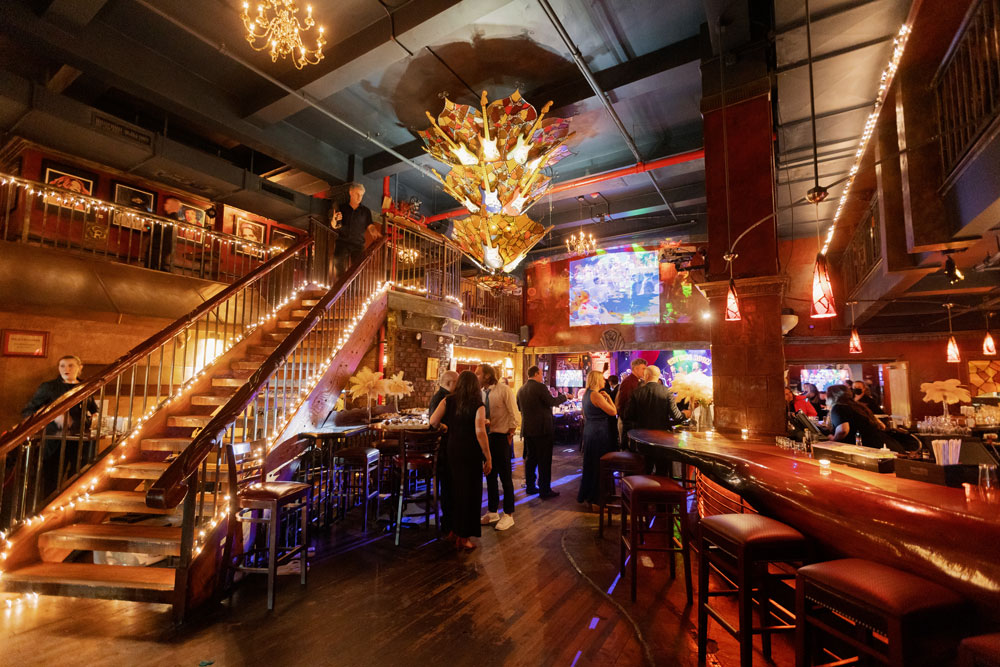 Cutting Room Tour – The Cutting Room