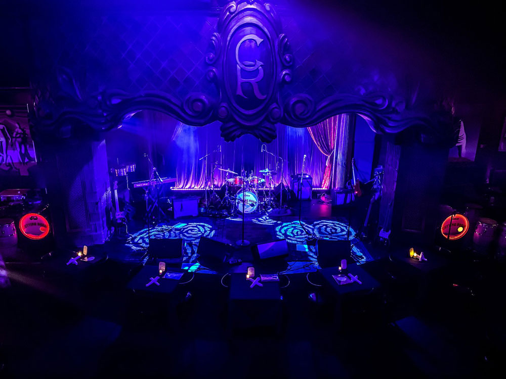 Cutting Room Tour – The Cutting Room