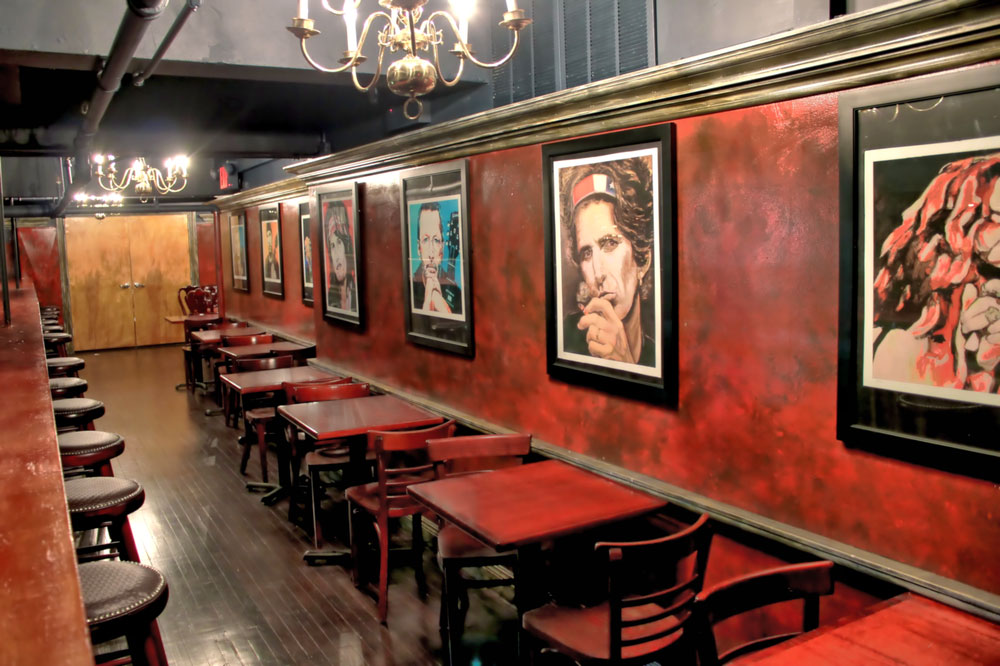 Cutting Room Tour – The Cutting Room